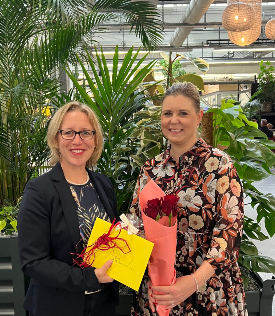 SP freut sich ausserordentlich über die Wahl von Sarah Schneider ins ...